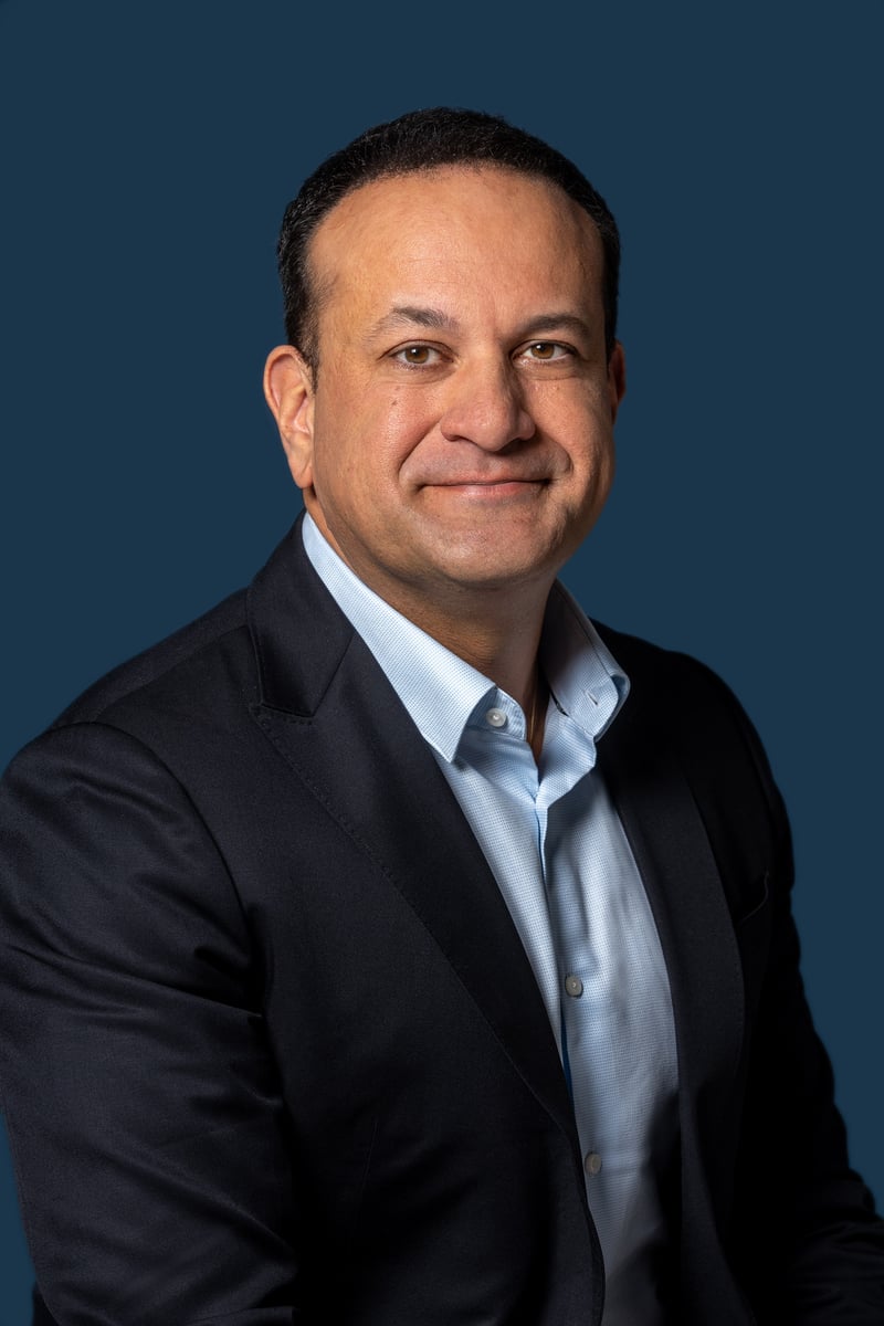 Penta Group Welcomes Former Irish Taoiseach Leo Varadkar as Global Advisor